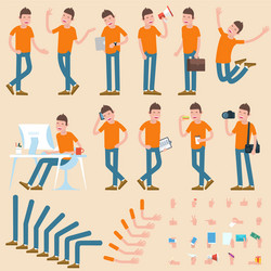 Man Character Vector Images (over 940,000)