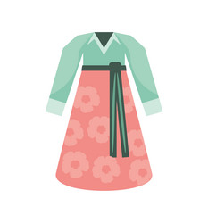 Hanbok Korea Vector Images (over 860)