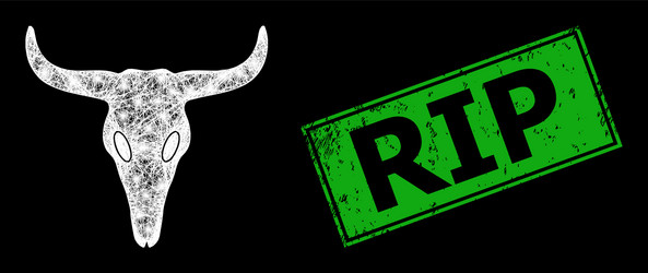 Ripped Bull Vector Images (62)