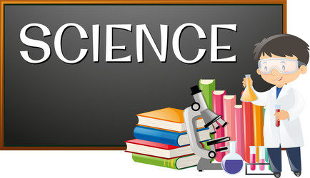 Science Subject Logo