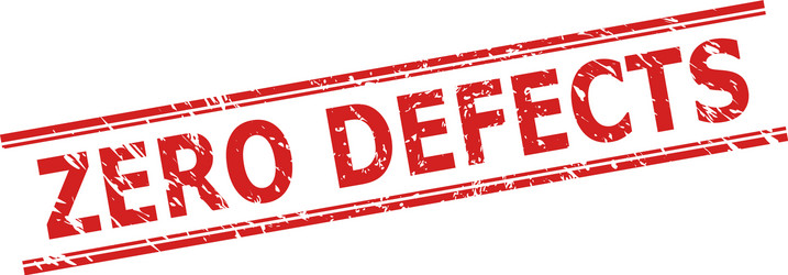 Zero Defect Vector Images (over 190)