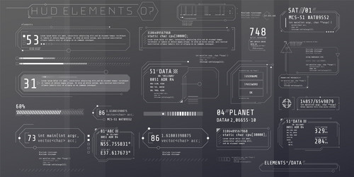 Hud Vector Images (over 23,000)