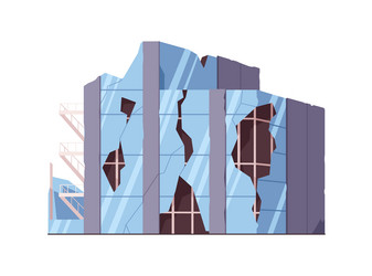 Broken Building Vector Images (over 10,000)