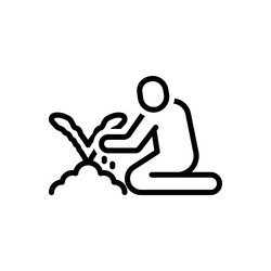 Conservation Royalty Free Vector Image - VectorStock