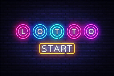 Ticket Template Lottery Vector Images (over 500)