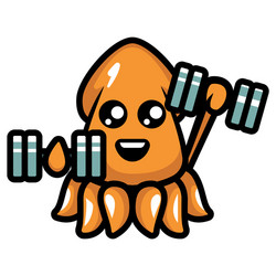 Squid Fish Vector Images (over 10,000)