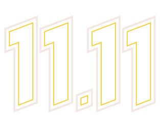 Numbers 11 Vector Images (over 1,700)