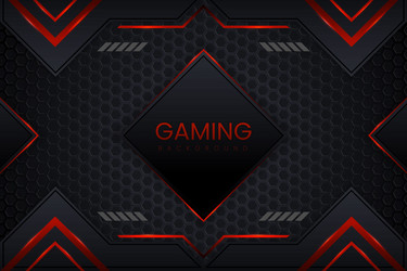 Abstract background with overlapping triangles Vector Image