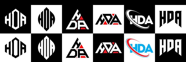 Hda Vector Images (30)