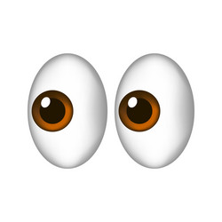 Cartoon Eyes Vector Images (over 250,000)