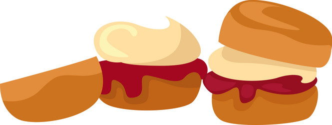 Scones Vector Images (over 450)