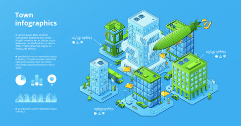 Axonometric Architecture Vector Images (over 220)