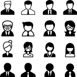 Staff Icon Vector Images (over 74,000)