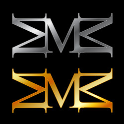 M Name Logo Vector Images (over 7,000)