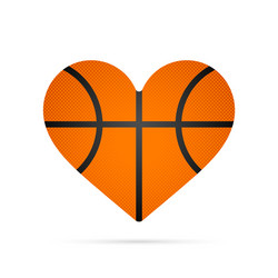 Basketball Heart Vector Images (over 4,000)
