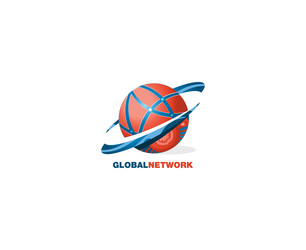 Digital Sphere Global Link Technology Logo Vector Images (over 240)