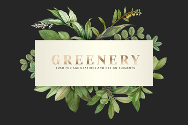 Greenery Vector Images (over 52,000)