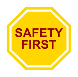 Safety First Logo Vector Images (over 3,000)
