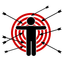 Stick Figure Focus Vector Images (77)