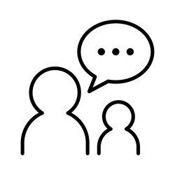 Gossip Conversation Symbol Vector Images (over 2,000)