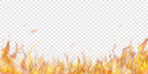 Flames White Background Fire Vector Images (over 78,000)