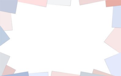 Empty place background with paper Royalty Free Vector Image