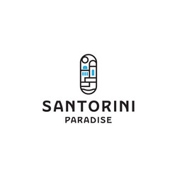 Santorini Logo Vector Images (58)