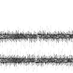 Off road tire track trail print texture Royalty Free Vector