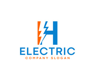 Lightning Bolt H Vector Images (93)