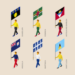 Caribbean Flags Vector Images (over 9,000)