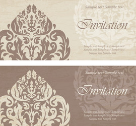 Vizit cards Royalty Free Vector Image - VectorStock