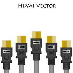 Hdmi Vector Images (over 3,000)