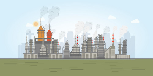 Industrial Zone Vector Images (over 4,800)