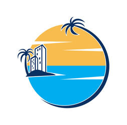 Resort Vector Images (over 95,000)