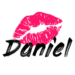 Daniel Vector Images (over 120)