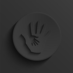 Shake Hand Circle Vector Images (over 1,200)