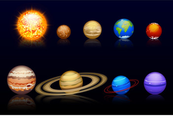 Planets Vector Images (over 440,000)
