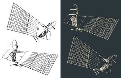Satellite Vector Images (over 110,000)