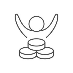 Money Winner Vector Images (over 39,000)