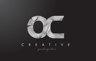 Oc Letter Logo Vector Images (over 2,100)