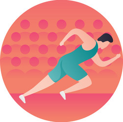 Human Running Vector Images (over 25,000)