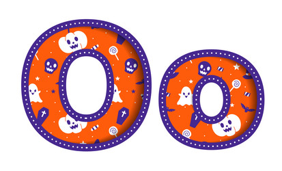 Funny Letter O Vector Images (over 580)