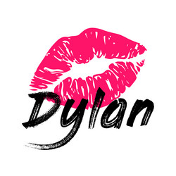 Dylan Vector Images (19)