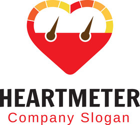 White gauge scale icon isolated on Royalty Free Vector Image