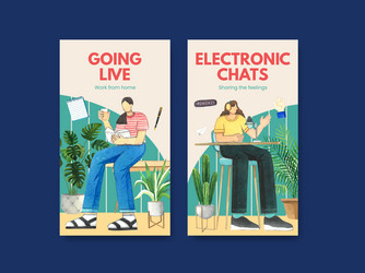 Instagram Live Vector Images (over 620)