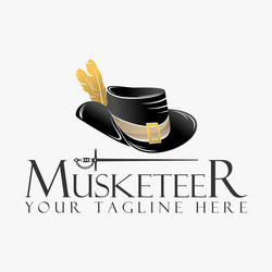 Musketeer Logo Vector Images (over 240)