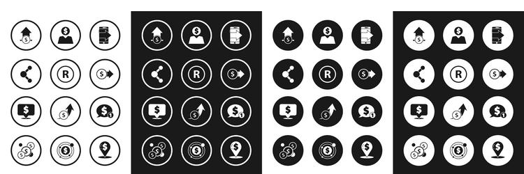 White Registered Trademark Symbol Vector Images (over 350)