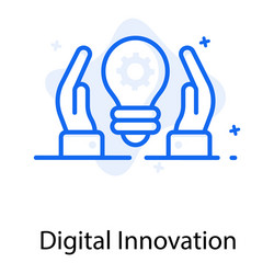 Digital Innovation Vector Images (over 150,000)
