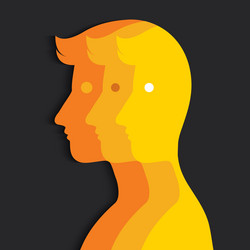 Multiple Personality Vector Images (over 1,700)