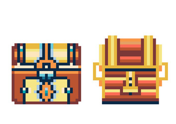 Sprite Pixel Bit Vector Images (over 440)